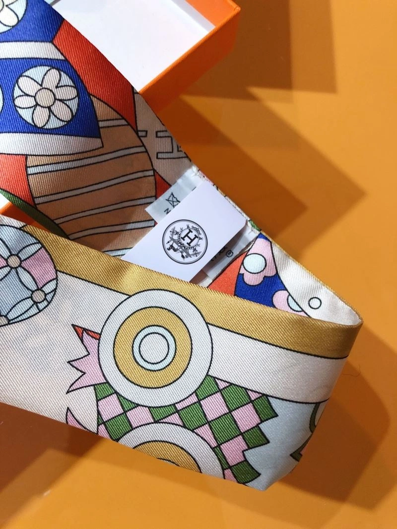 Factory-made Hermes Silk