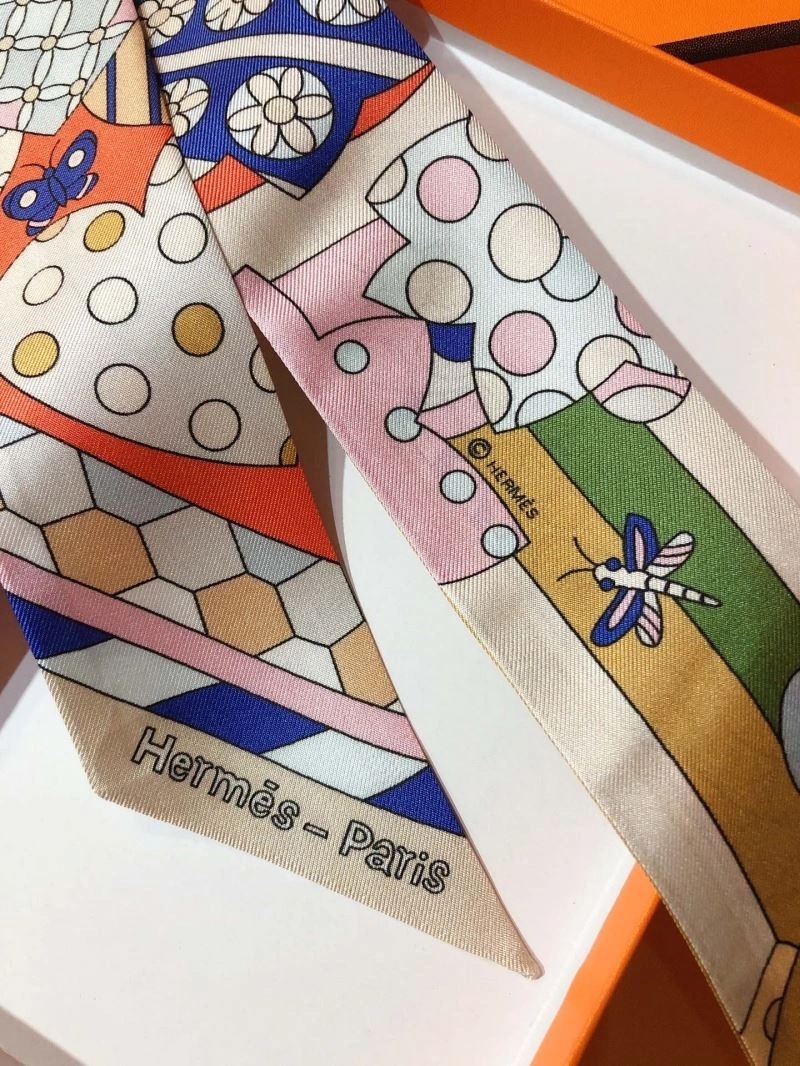 Factory-made Hermes Silk