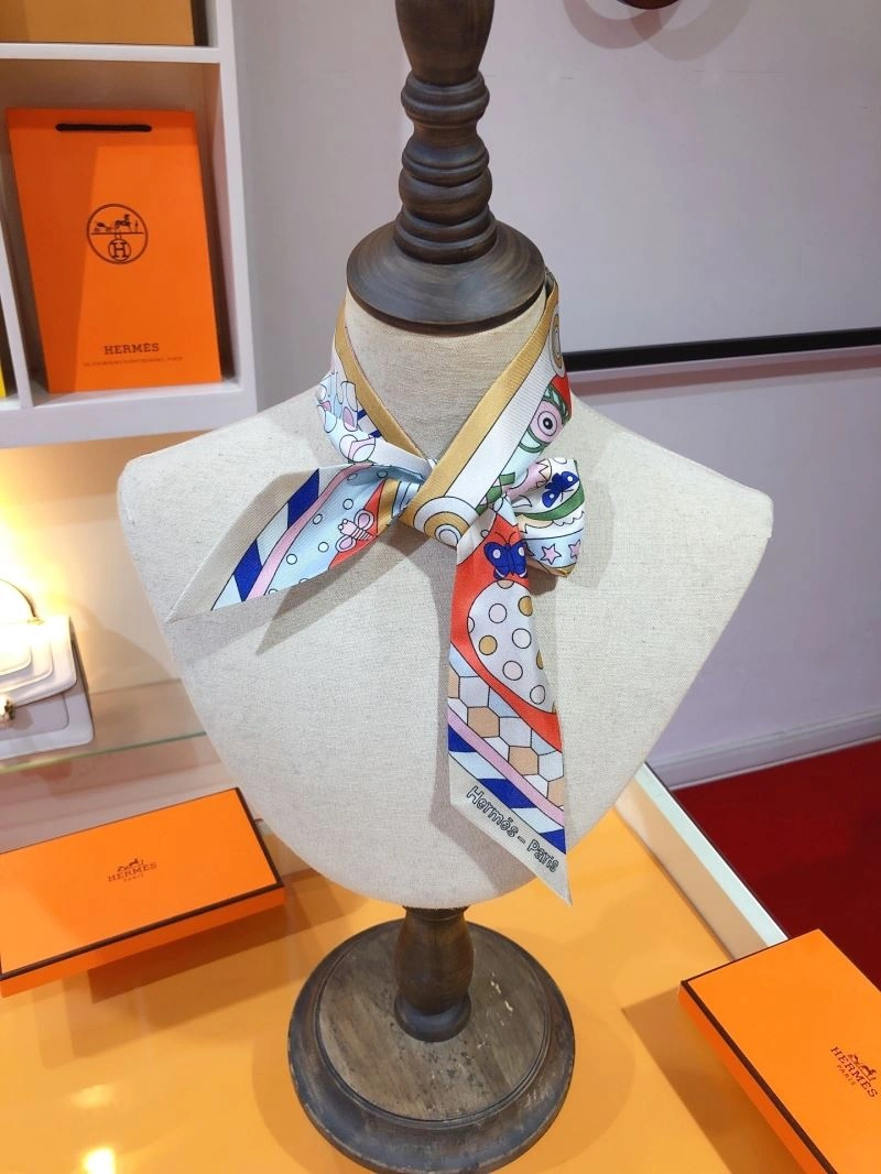 Factory-made Hermes Silk