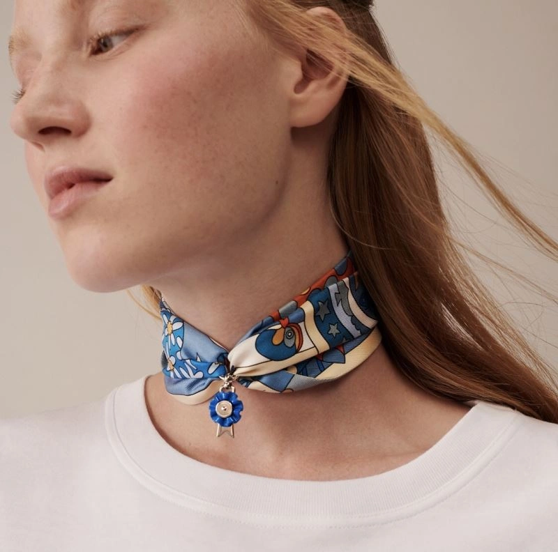 Budget-friendly Hermes Silk