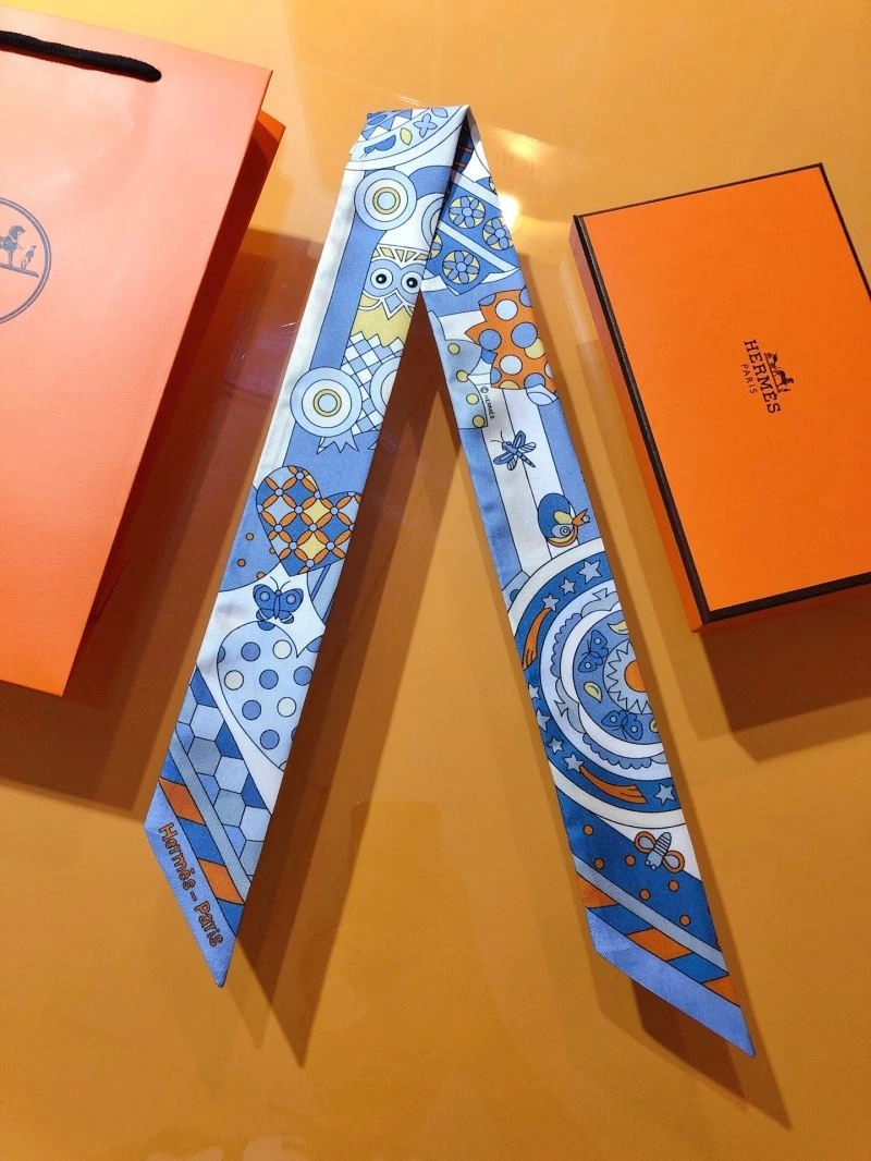 Budget-friendly Hermes Silk