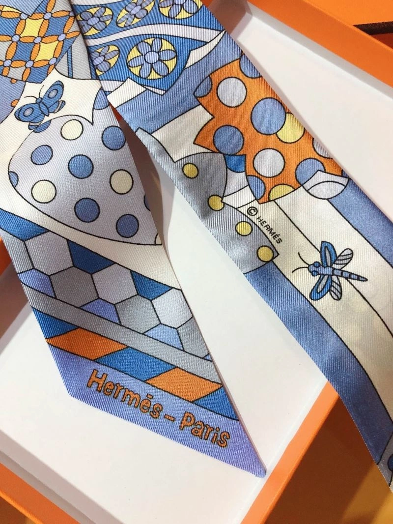 Budget-friendly Hermes Silk