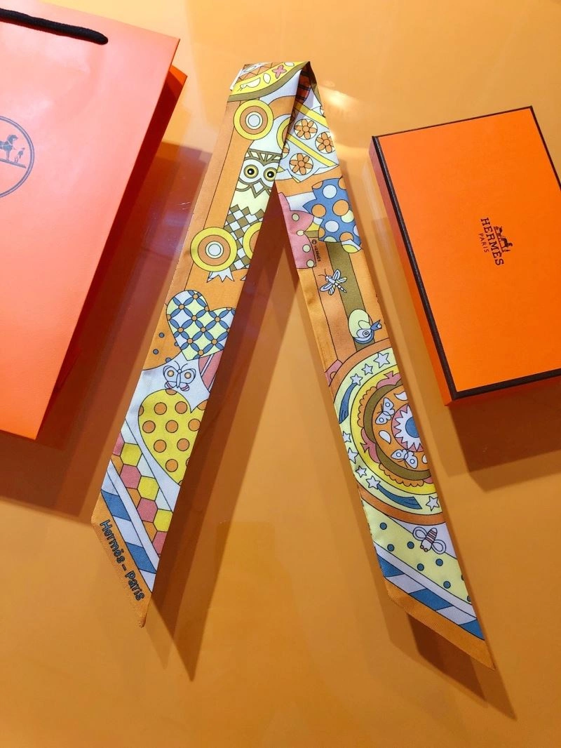 Original Hermes Silk