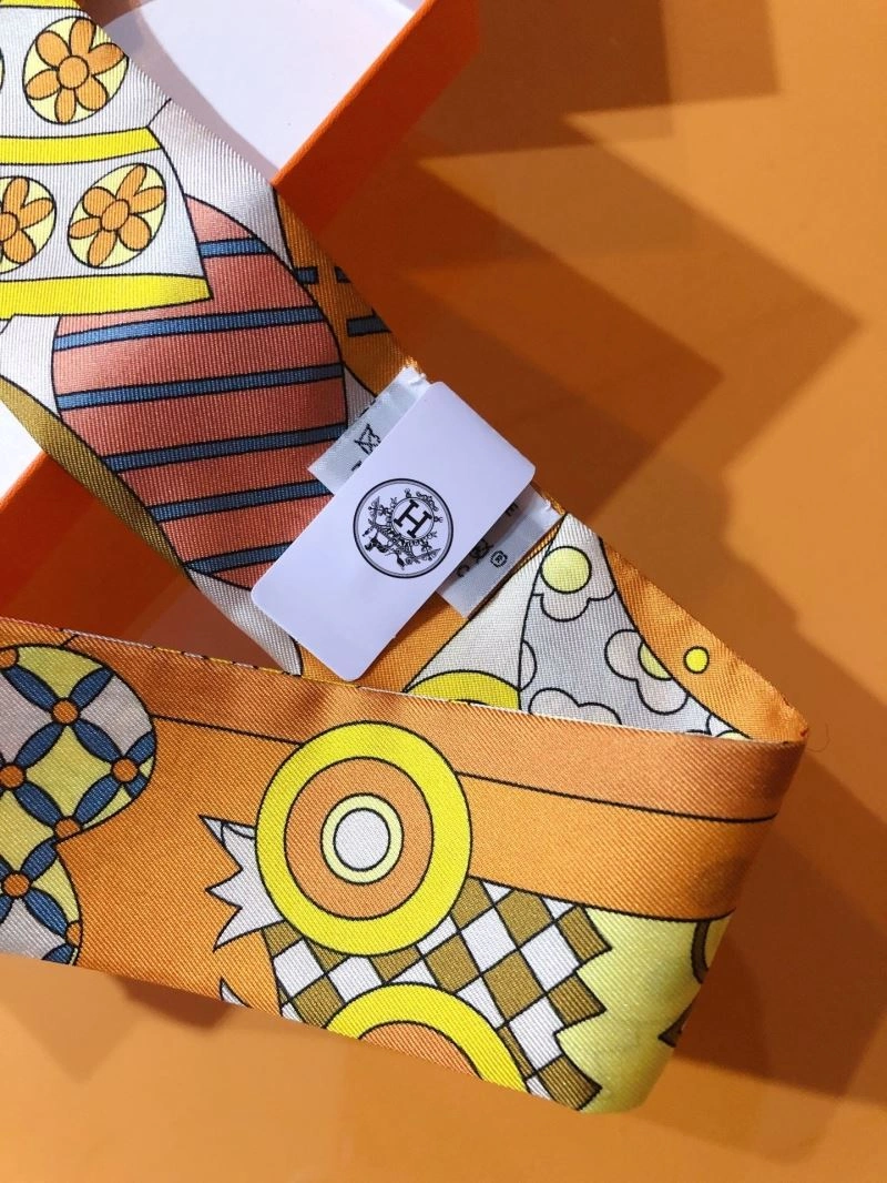 Original Hermes Silk