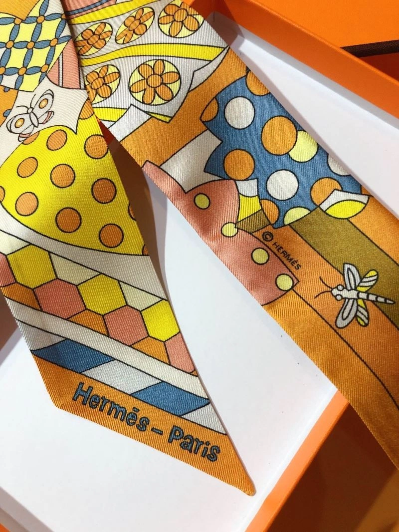 Original Hermes Silk