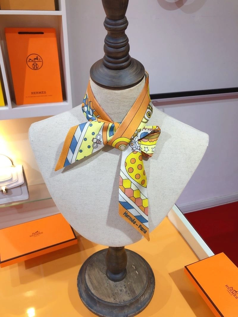 Original Hermes Silk