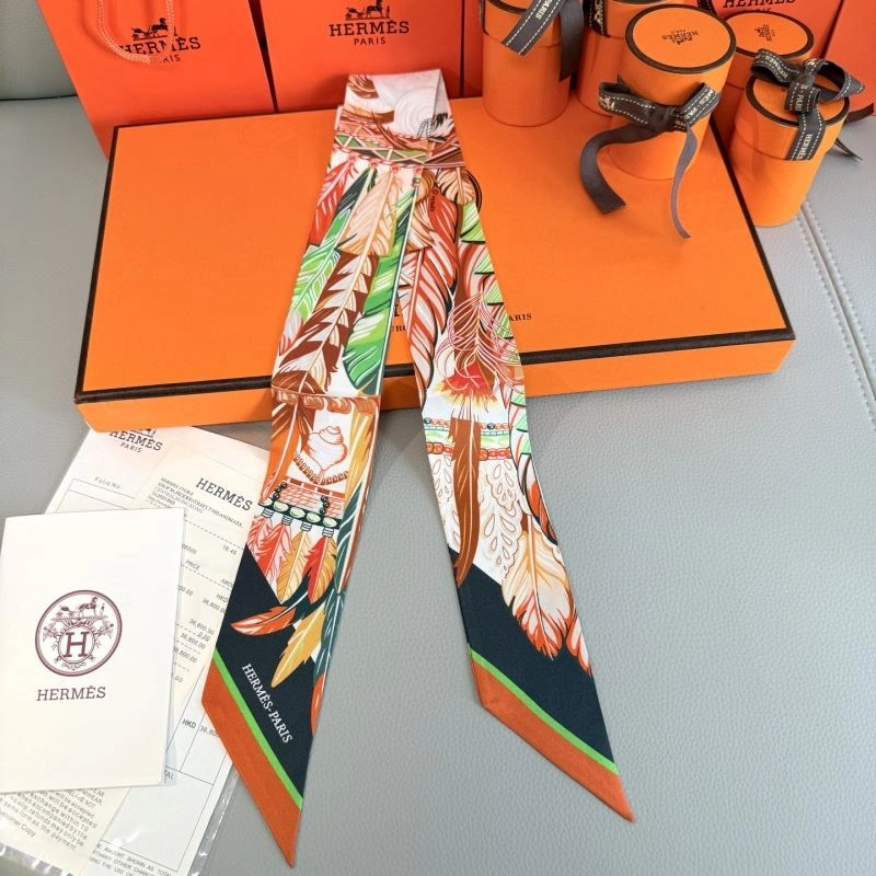 Top mirror Hermes Silk