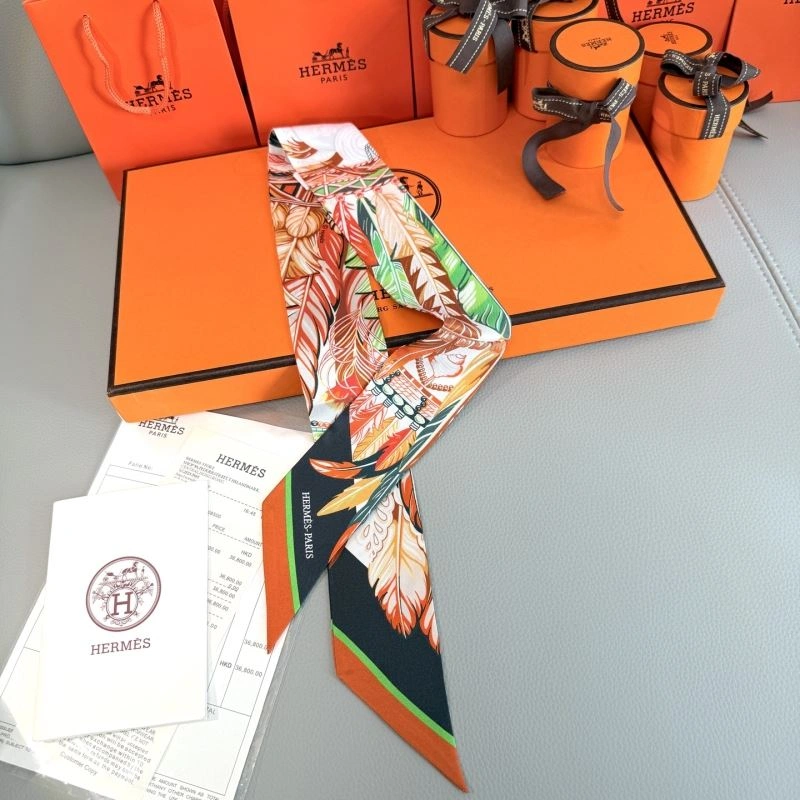 Top mirror Hermes Silk