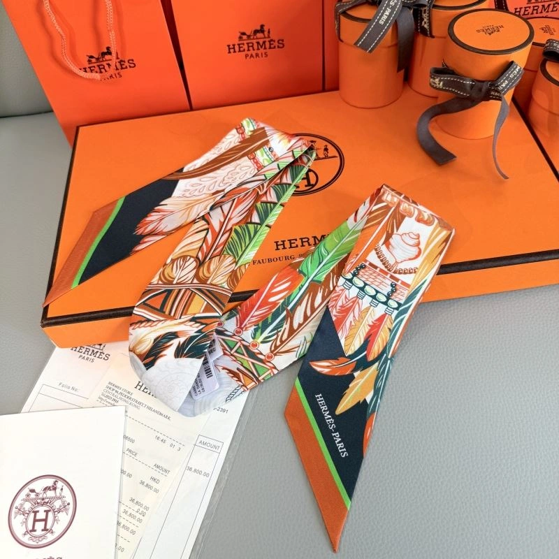 Top mirror Hermes Silk