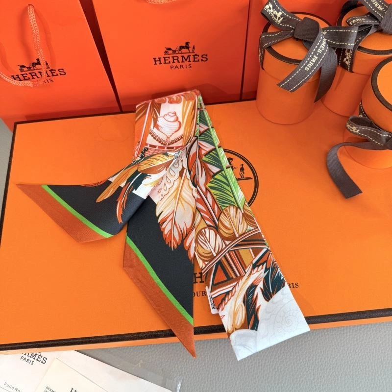 Top mirror Hermes Silk