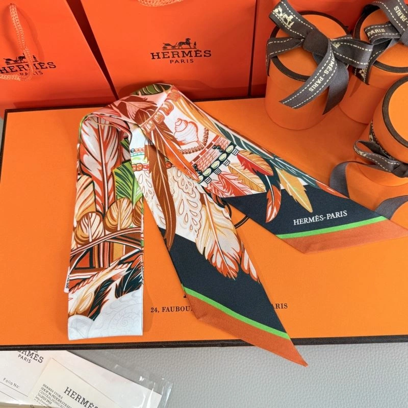 Top mirror Hermes Silk