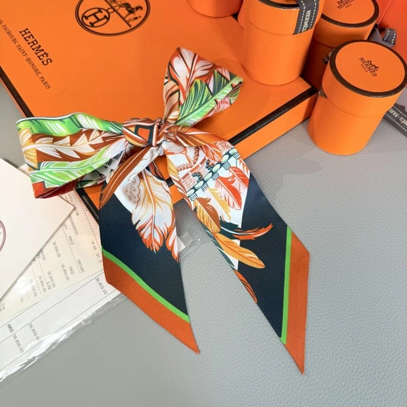 Top mirror Hermes Silk