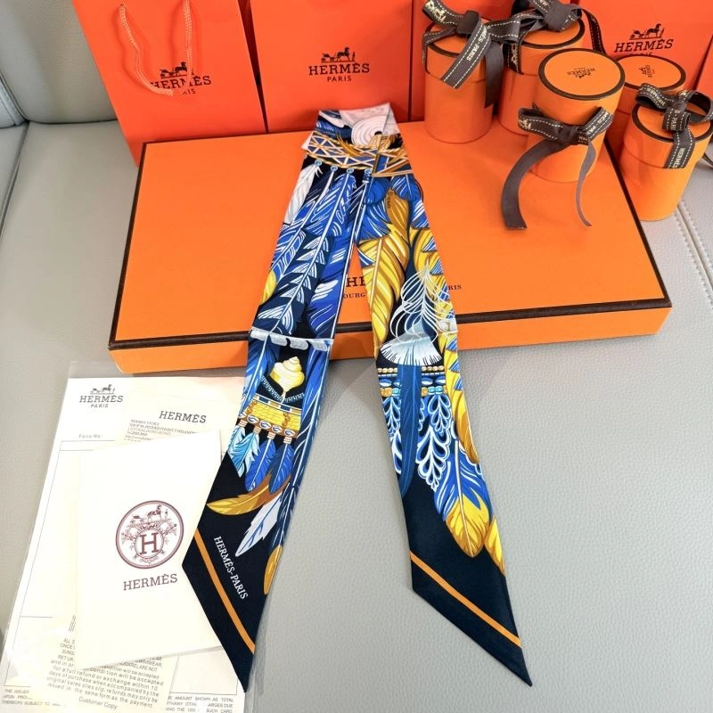 Value-priced Hermes Silk