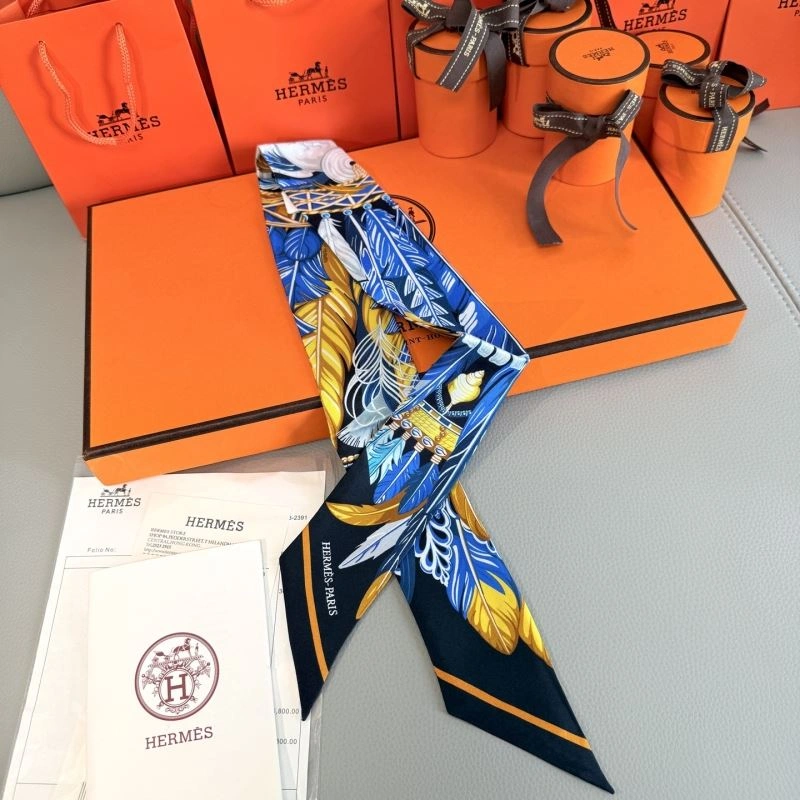 Value-priced Hermes Silk