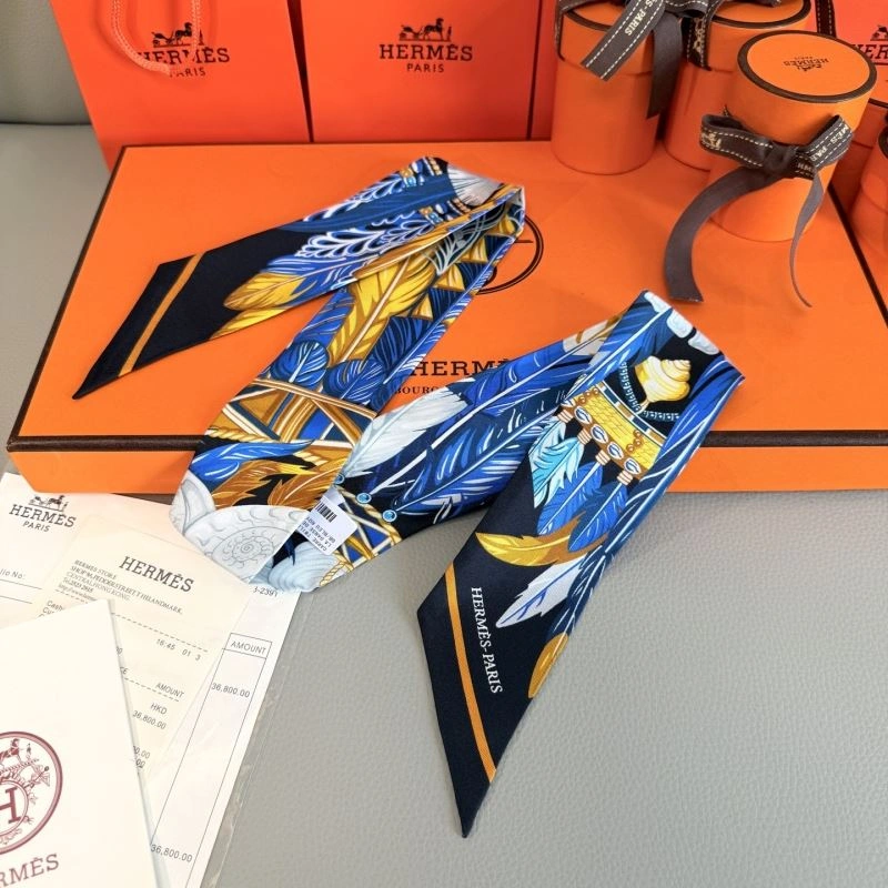 Value-priced Hermes Silk