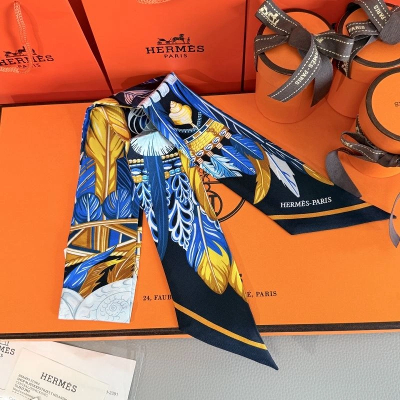 Value-priced Hermes Silk