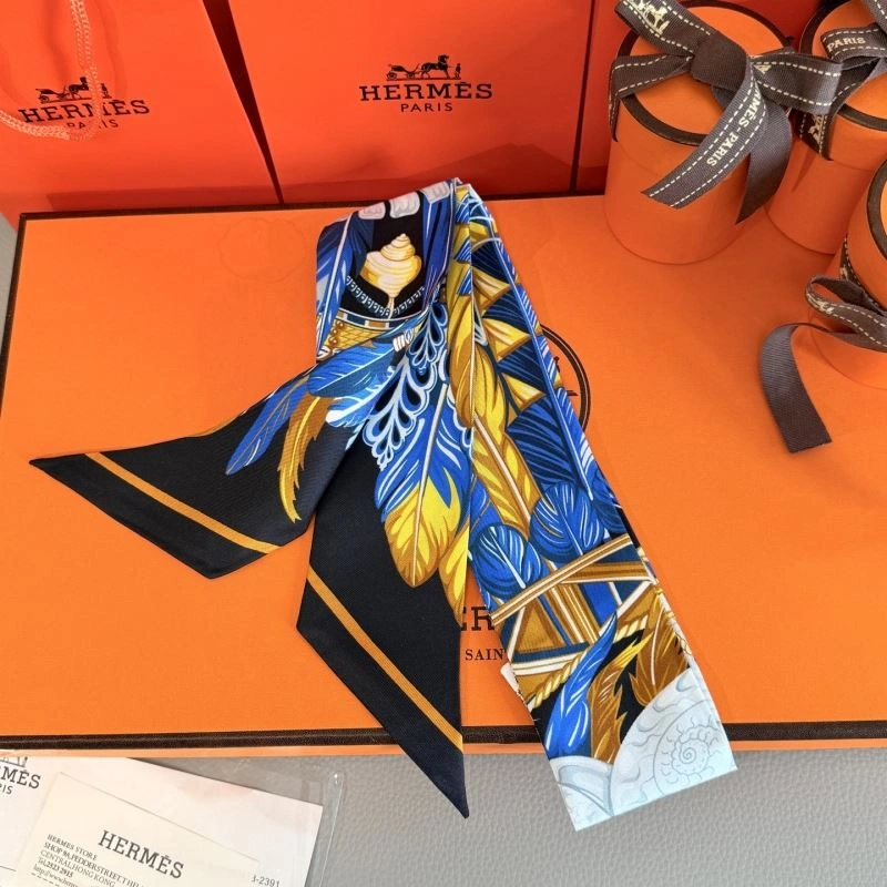 Value-priced Hermes Silk