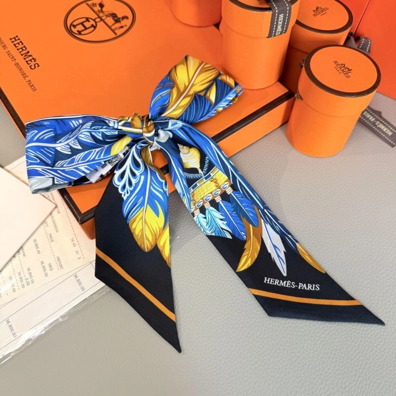 Value-priced Hermes Silk