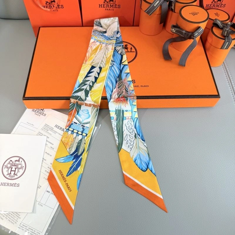 Value-priced Hermes Silk