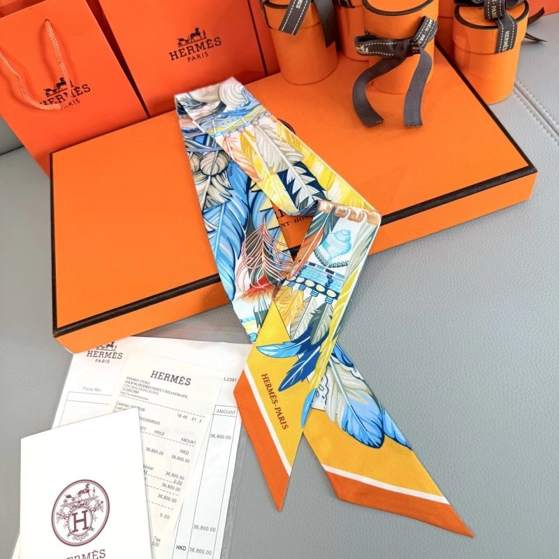 Value-priced Hermes Silk