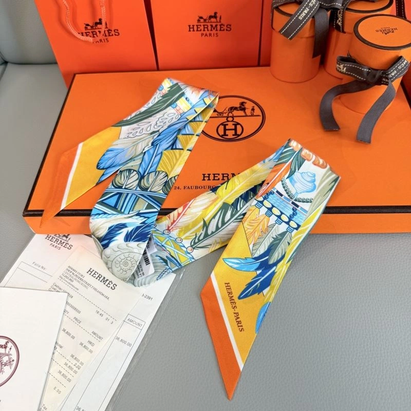 Value-priced Hermes Silk