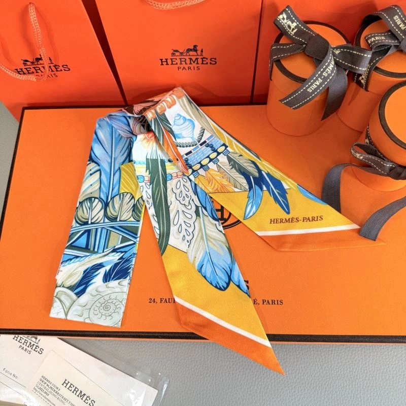 Value-priced Hermes Silk