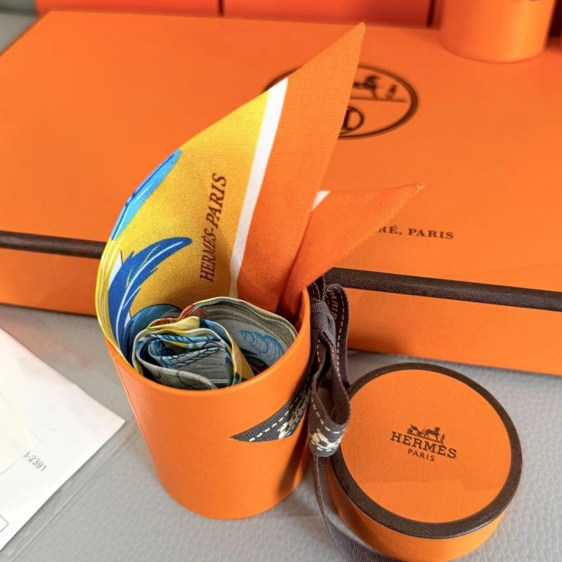 Value-priced Hermes Silk