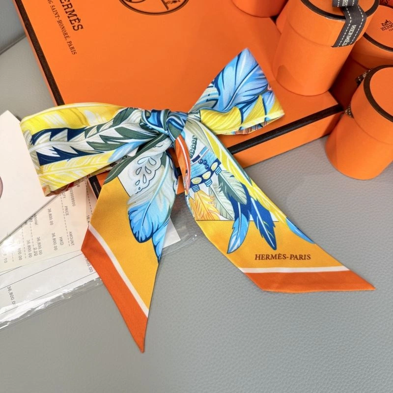 Value-priced Hermes Silk