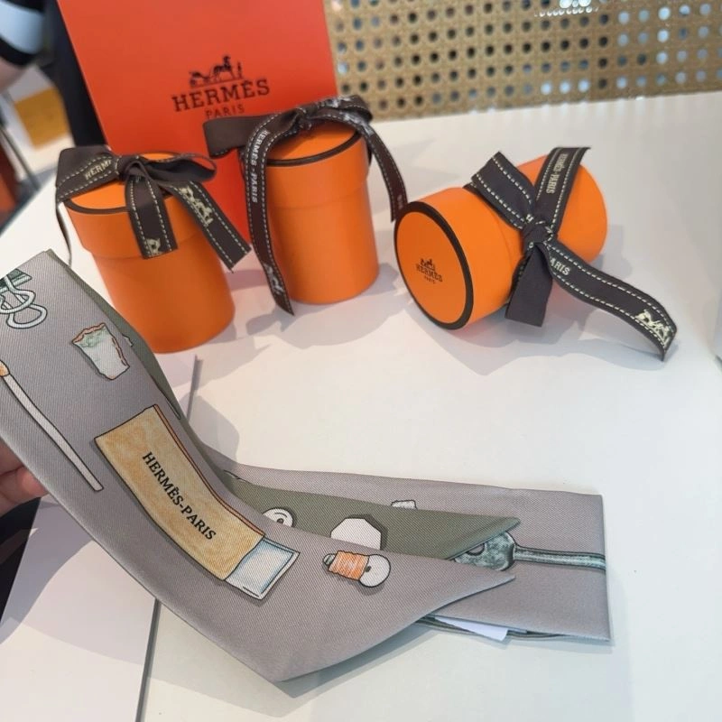 Budget-friendly Hermes Silk