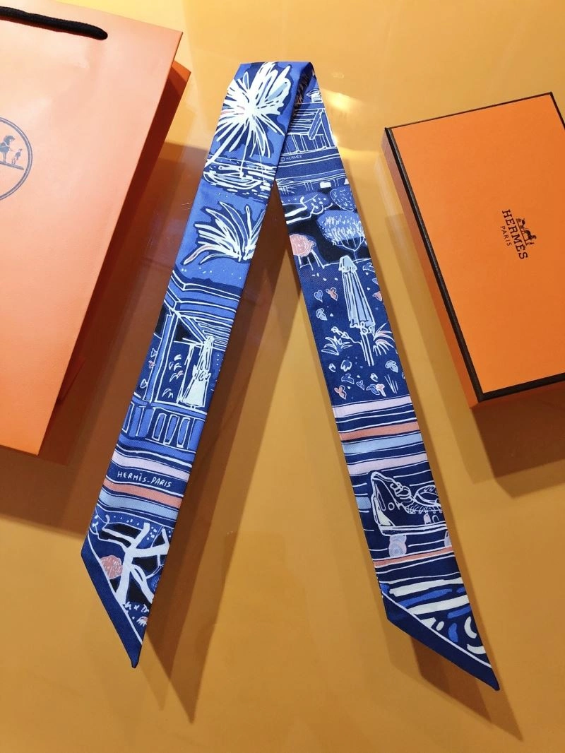 OEM Hermes Silk