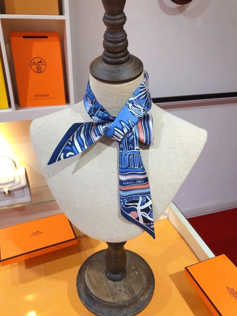OEM Hermes Silk