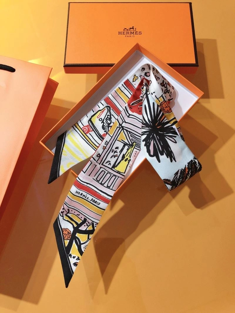 Budget-friendly Hermes Silk