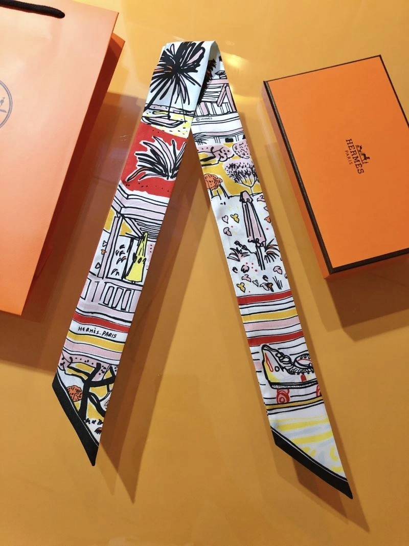 Budget-friendly Hermes Silk