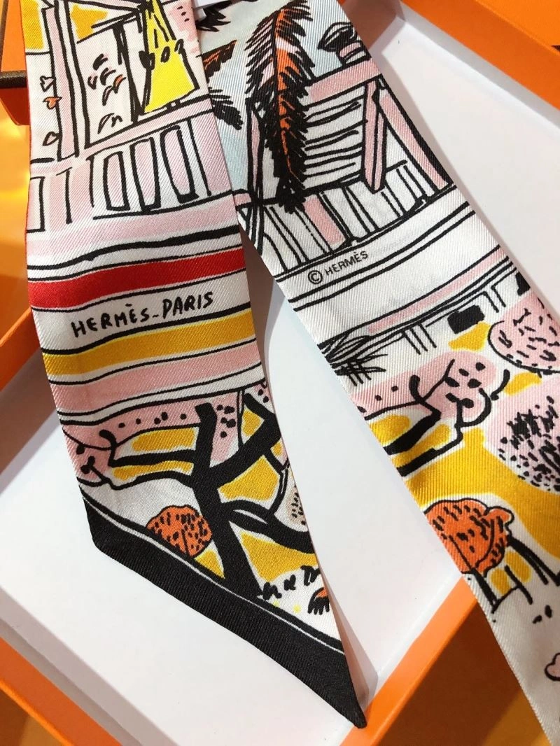 Budget-friendly Hermes Silk