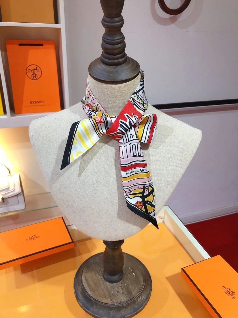 Budget-friendly Hermes Silk