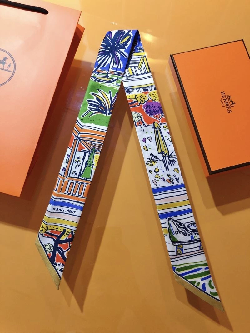 Cut-rate Hermes Silk