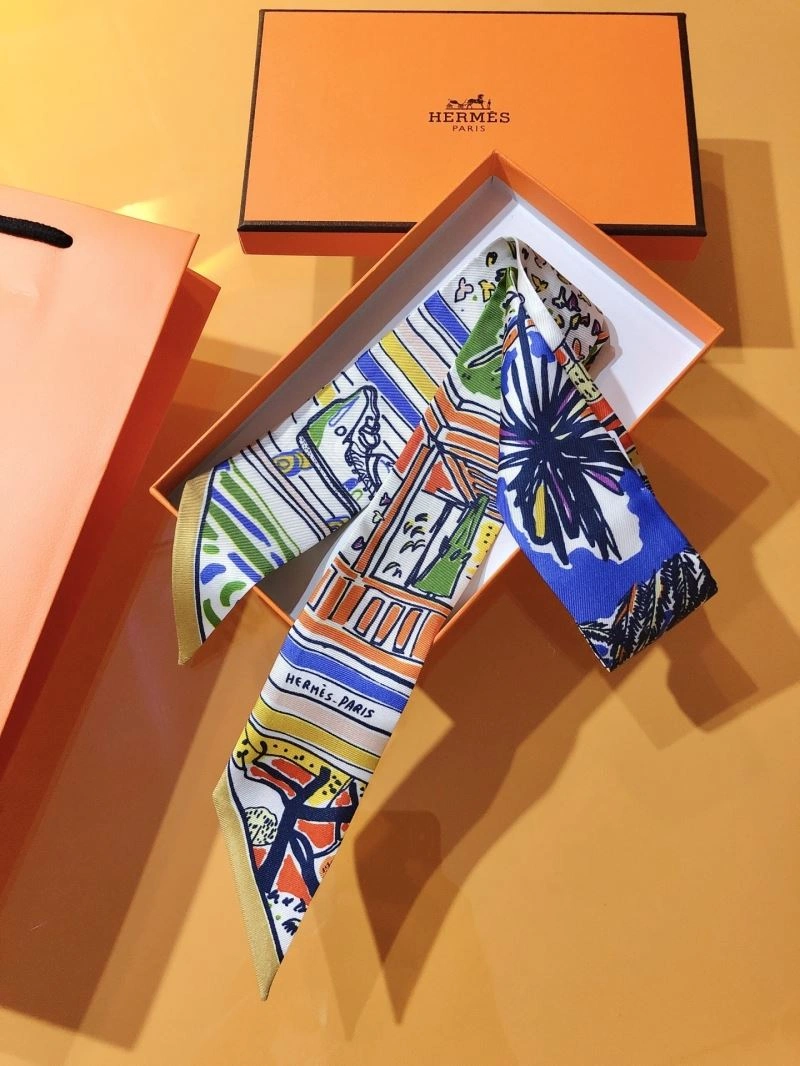Cut-rate Hermes Silk