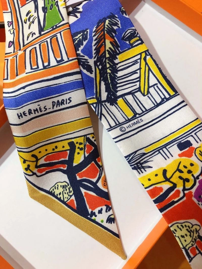 Cut-rate Hermes Silk