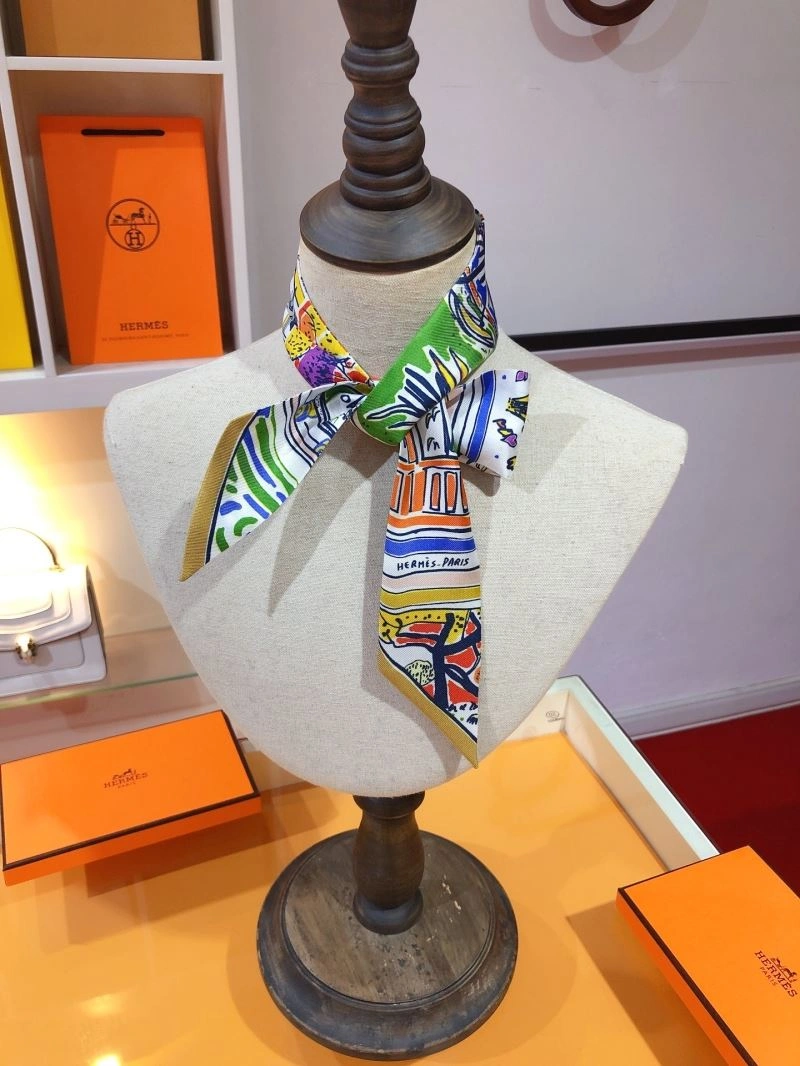 Cut-rate Hermes Silk