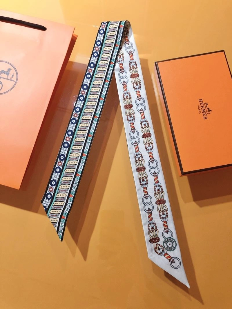 Official Hermes Silk