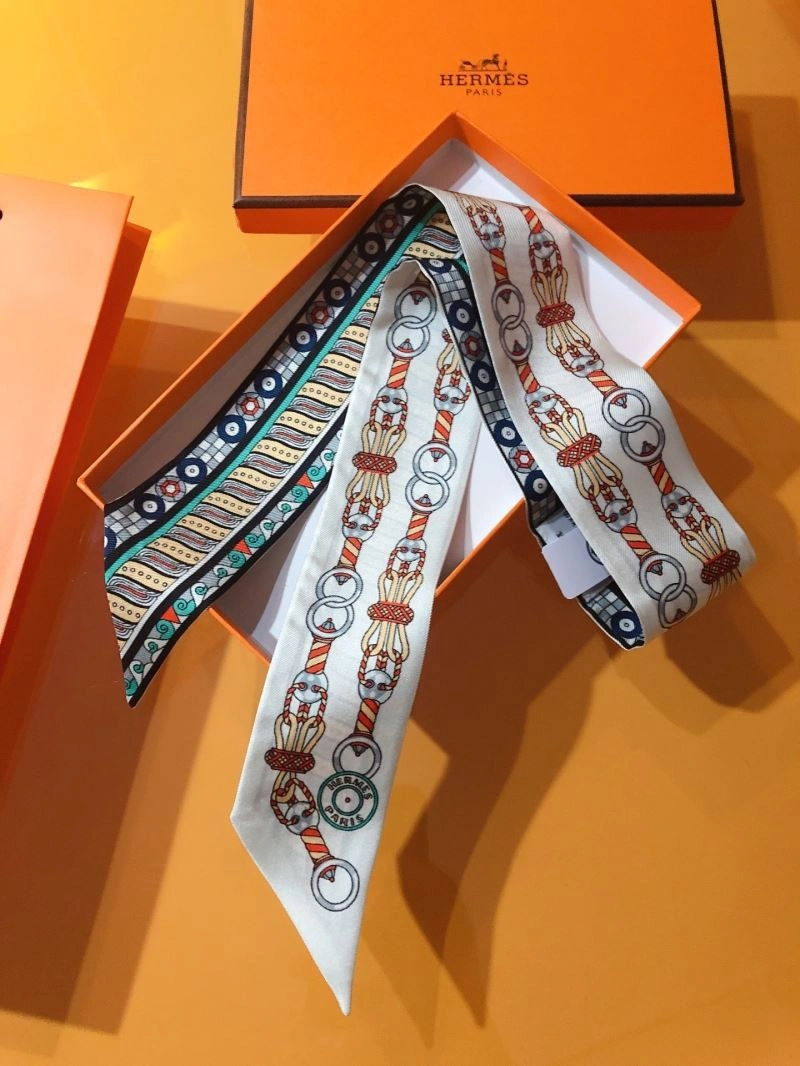 Official Hermes Silk