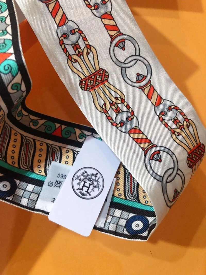 Official Hermes Silk