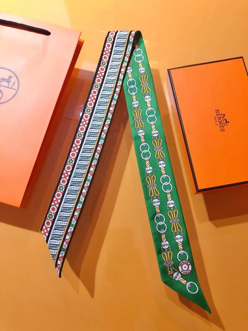 Factory-made Hermes Silk