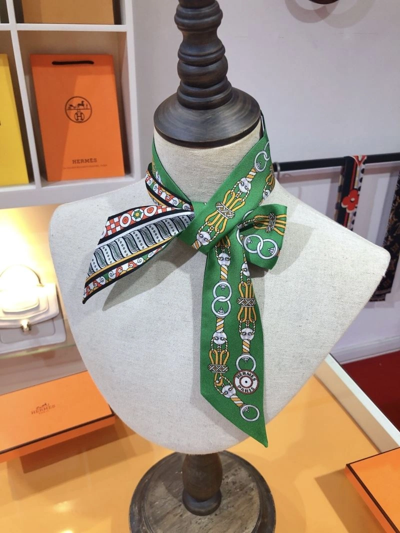 Factory-made Hermes Silk