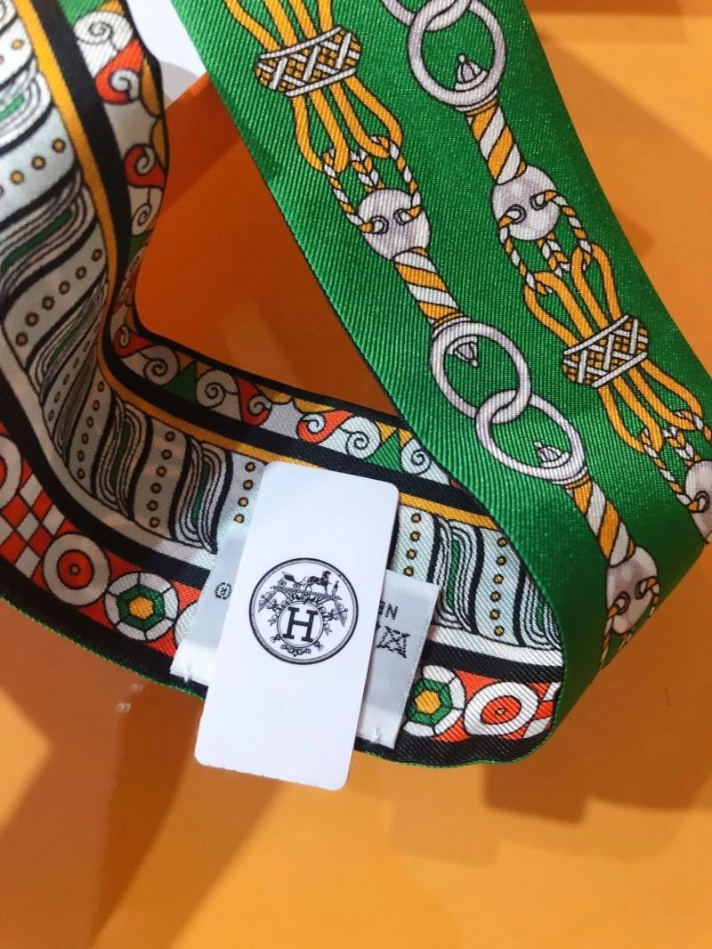 Factory-made Hermes Silk