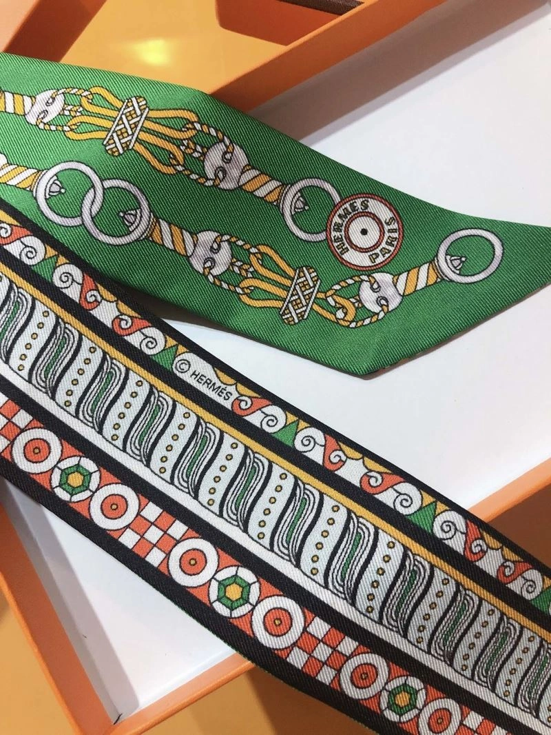 Factory-made Hermes Silk