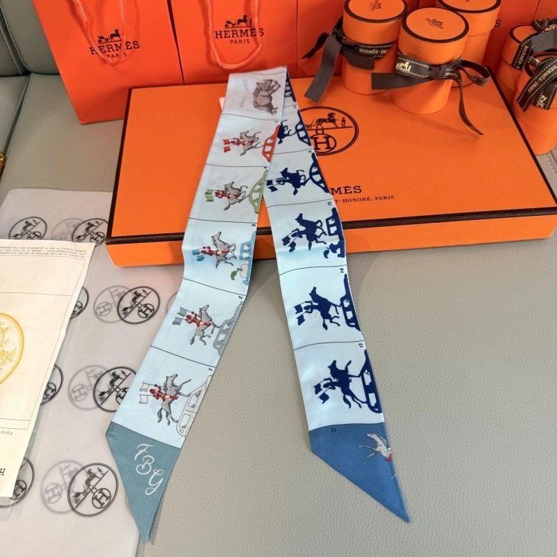 Value-priced Hermes Silk