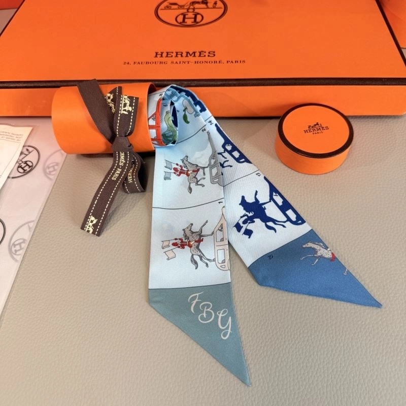 Value-priced Hermes Silk