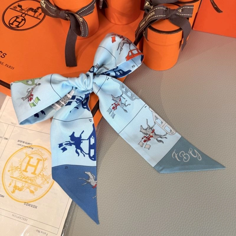 Value-priced Hermes Silk
