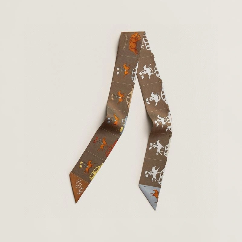 Hermes Silk